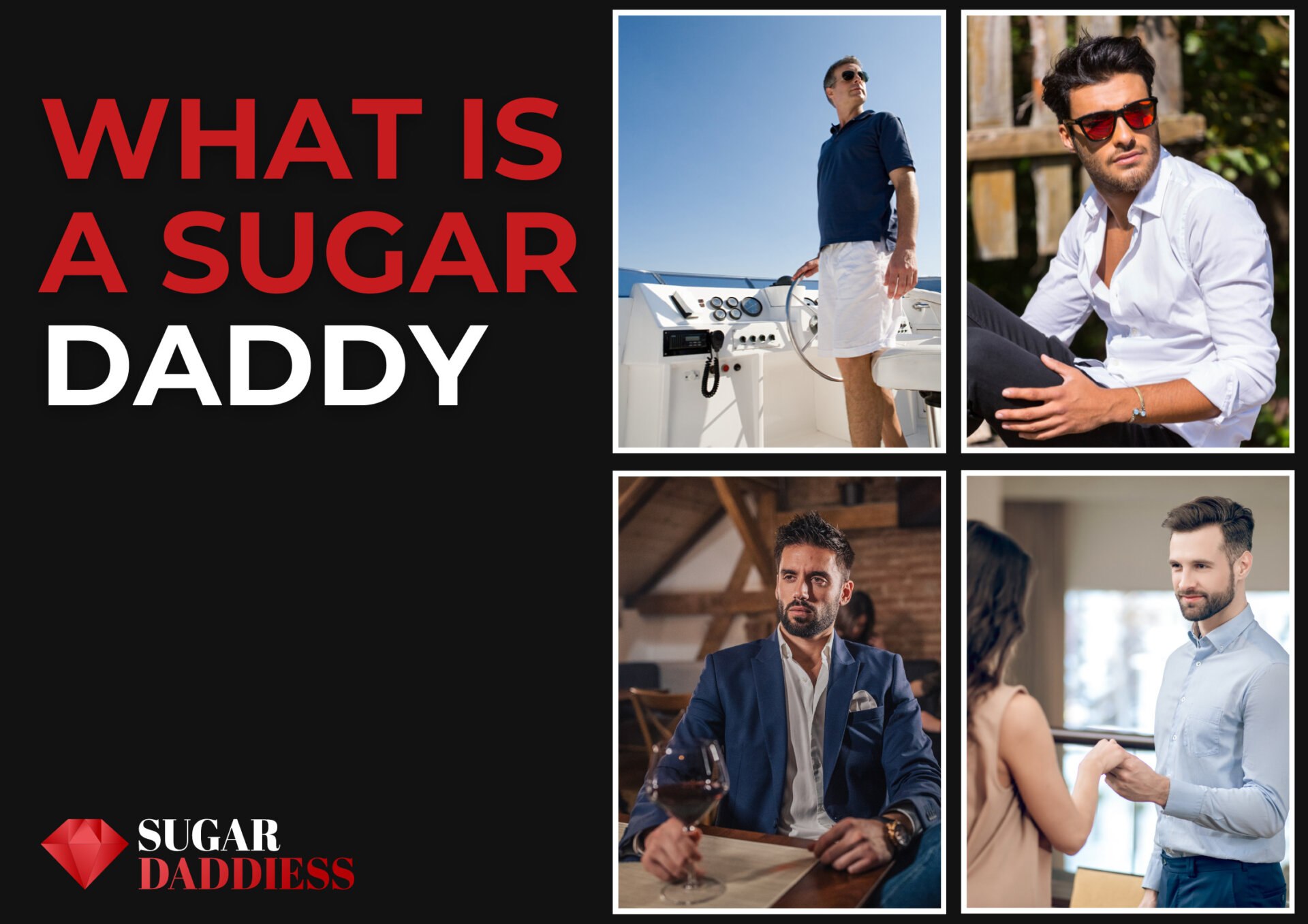 Sugar Mommy Definition & Meaning in Relationships