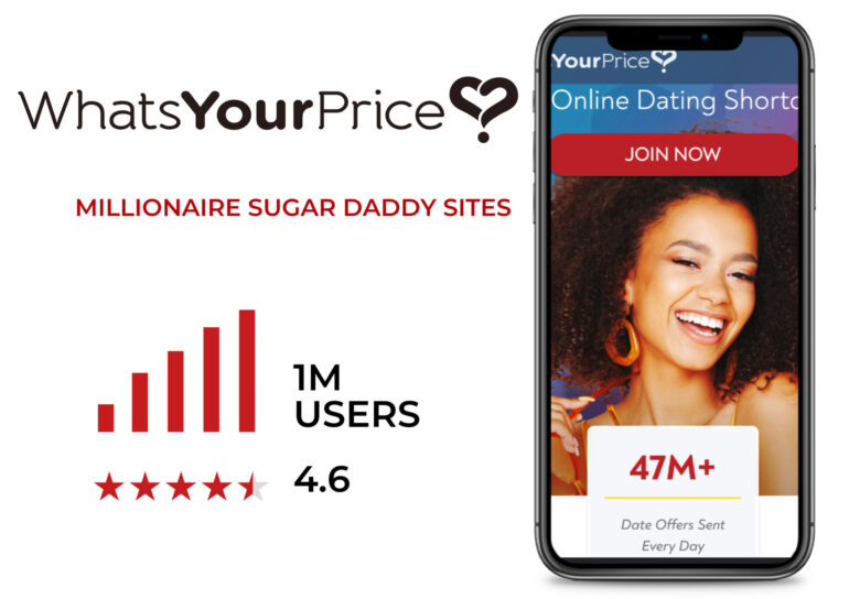 9 Best Millionaire Sugar Daddy Dating Sites & Apps in 2026