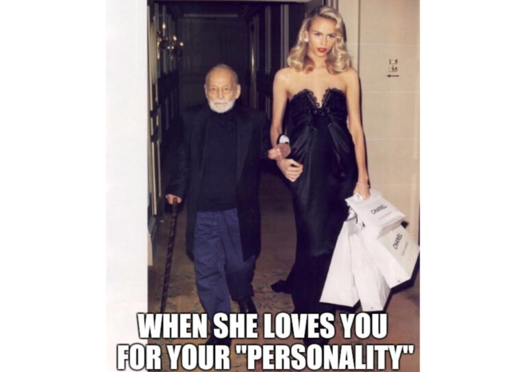 17 Sugar Daddy Memes for a Laugh and a Smile