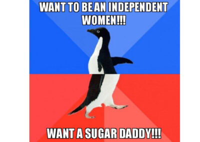 17 Sugar Daddy Memes for a Laugh and a Smile