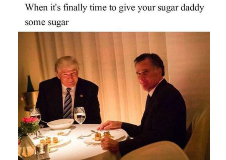 17 Sugar Daddy Memes for a Laugh and a Smile