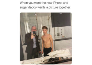 17 Sugar Daddy Memes for a Laugh and a Smile