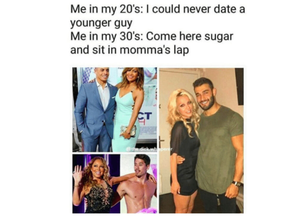 Funny Sugar Momma Memes and Share a Laugh
