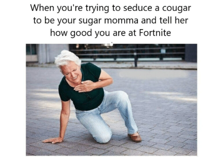 Funny Sugar Momma Memes and Share a Laugh