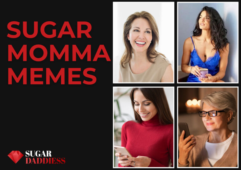 Funny Sugar Momma Memes and Share a Laugh