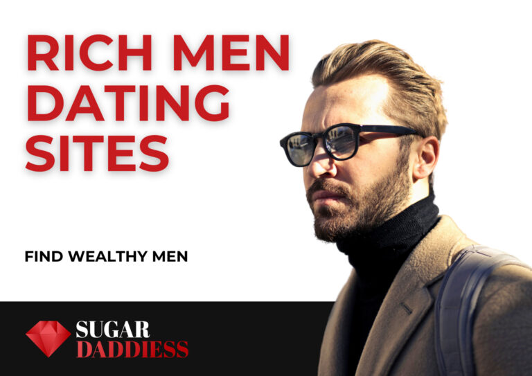 10 Best Rich Men Dating Sites & Apps in 2025