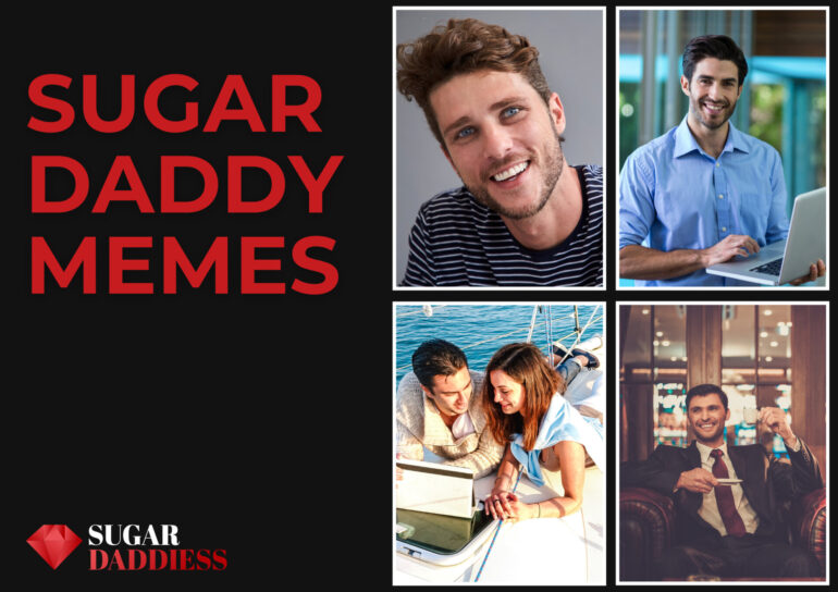 17 Sugar Daddy Memes for a Laugh and a Smile