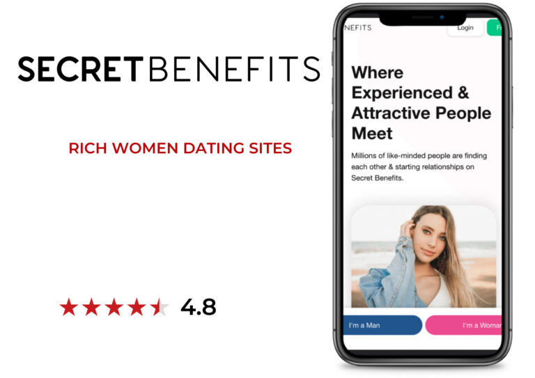 7 Best Rich Women Dating Sites to Meet Wealthy Woman Online
