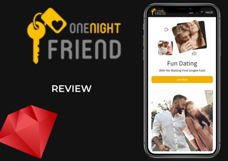 OneNightFriend Review 2025: Legit Site or Scam?