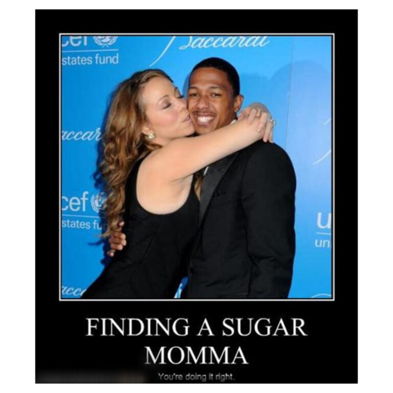 Funny Sugar Momma Memes and Share a Laugh