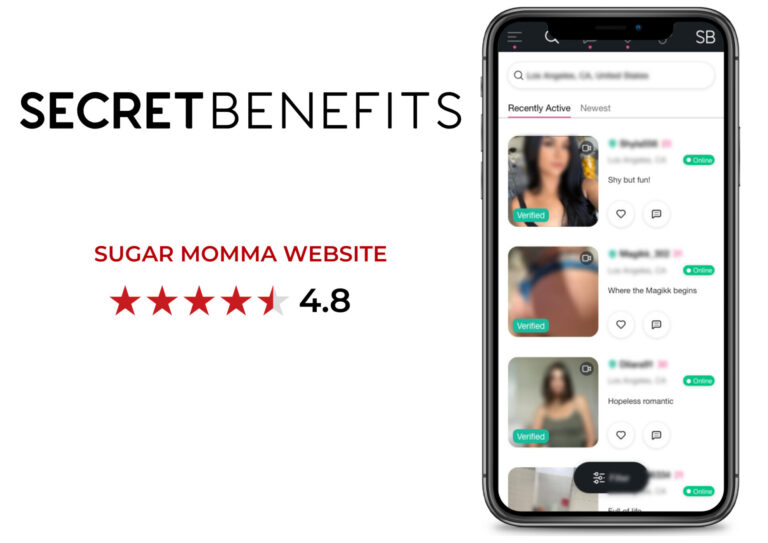 How to Get a Sugar Momma? 6 Best Places in 2025