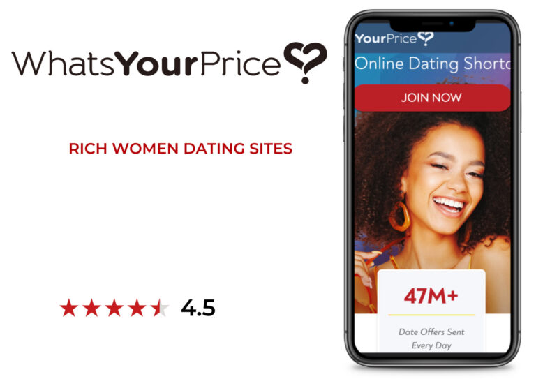 7 Best Rich Women Dating Sites to Meet Wealthy Woman Online